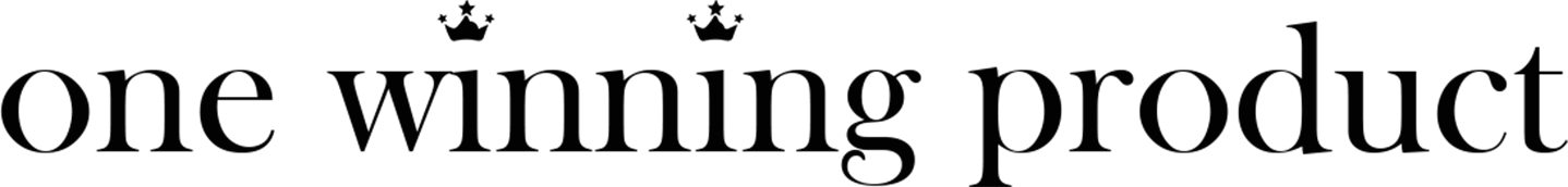 New Account Launch - One Winning Product